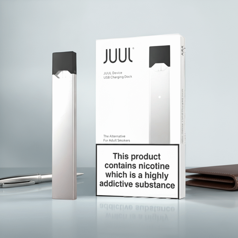 Buy JUUL Pods in UAE | Authentic JUUL Refills | Vape City.