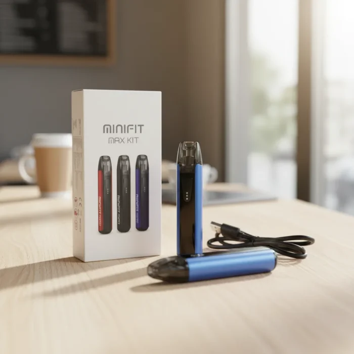 Minifit Max Kit - Vape City Dubai